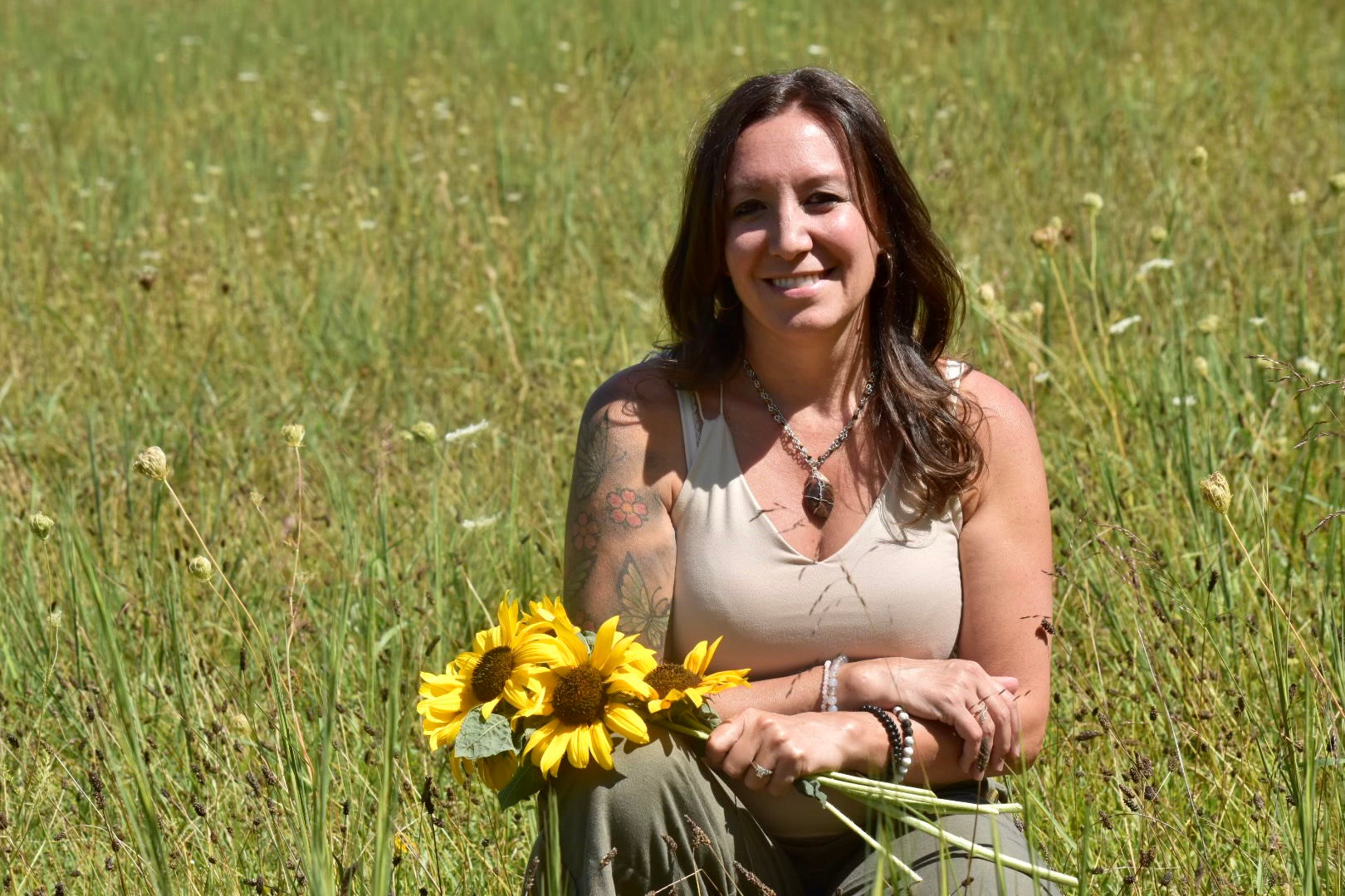 Lavender and Sage – Shannon Shuey